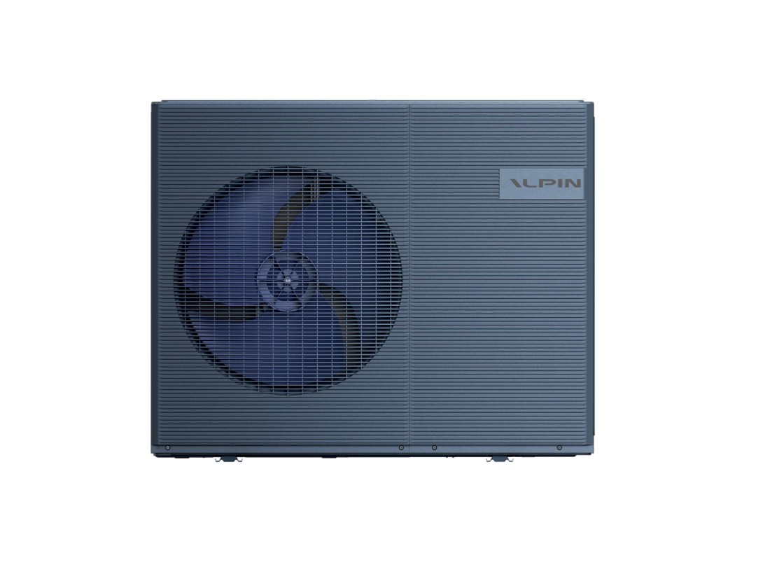 Термопомпа ALPIN ETS MAX AWHM-120J5BA3 • Цена: 4709.00 € — OXM.bg