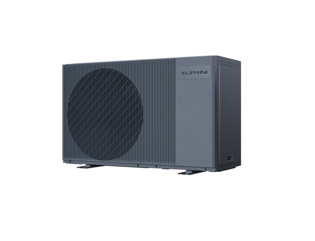 Термопомпа ALPIN ETS MAX AWHM-60J5BA3 • Цена: 3374.02 € — OXM.bg