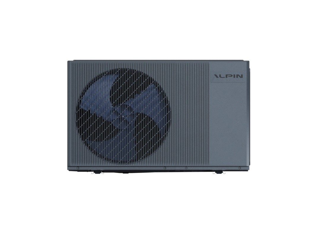 Термопомпа ALPIN ETS MAX AWHM-60J5BA3 • Цена: 3374.02 € — OXM.bg